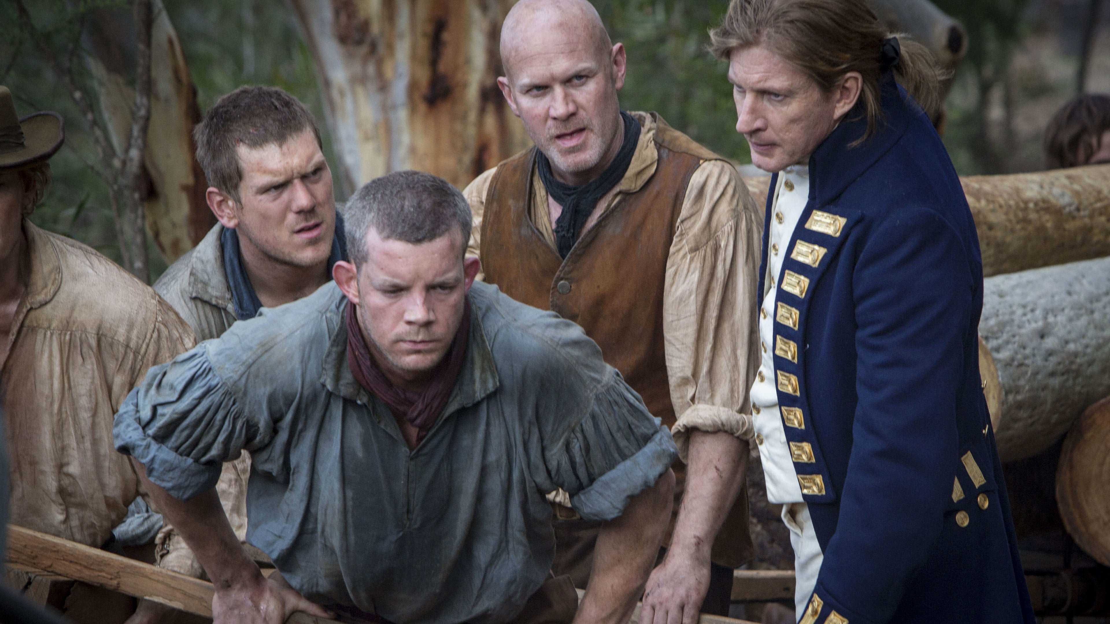 Filmin estrena la serie de TV 'Banished' - Gatrópolis